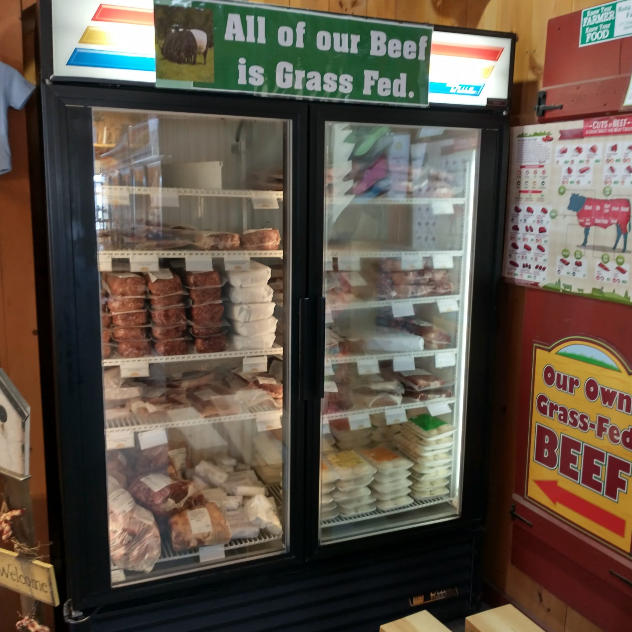 Farm Store | Rota Spring Farm
