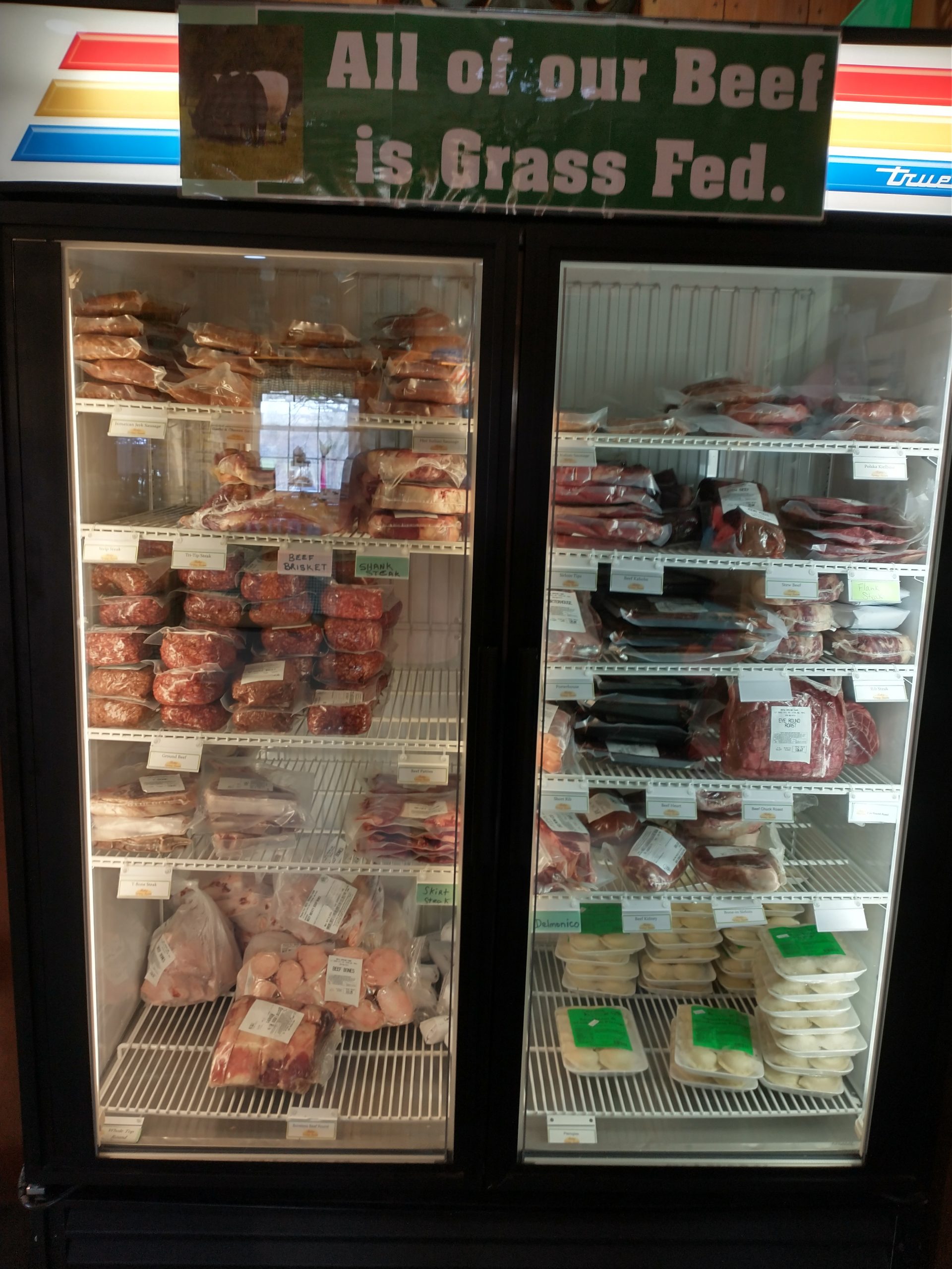 Farm Store | Rota Spring Farm